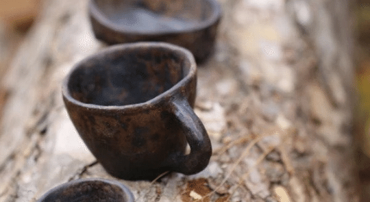 Discovery of Black Clay Pottery in Two Villages of Jaintia Hills , Meg ...