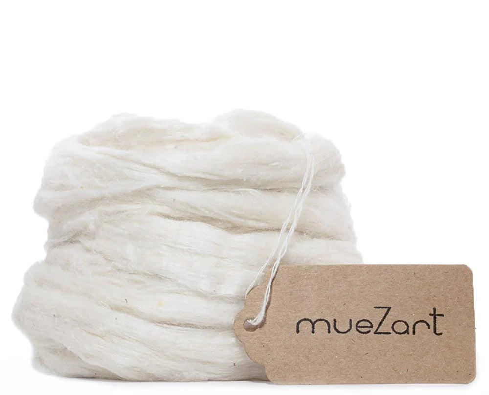 Buy Eri SIlk Fiber At Wholesale Price - Silk Top Fibers Online – Muezart